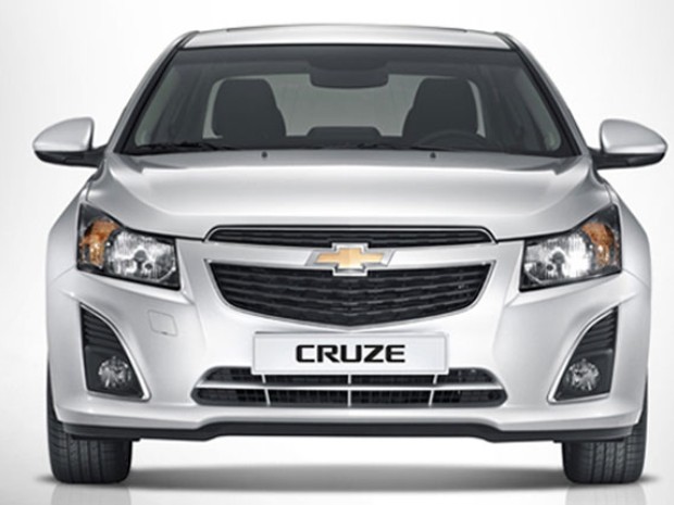 TodoCHEVROLET: Chevrolet Muestra la Renovación del Cruze.