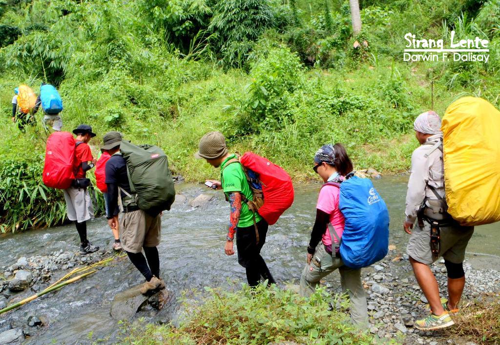 SIRANG LENTE: A Small but Terrible Mount Damas