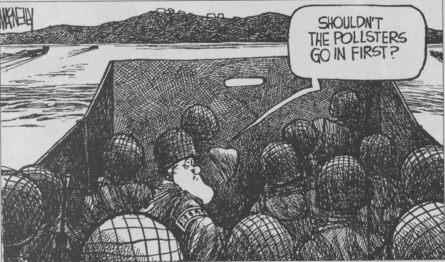 Uprooted Philosopher: Cartoons from 1994