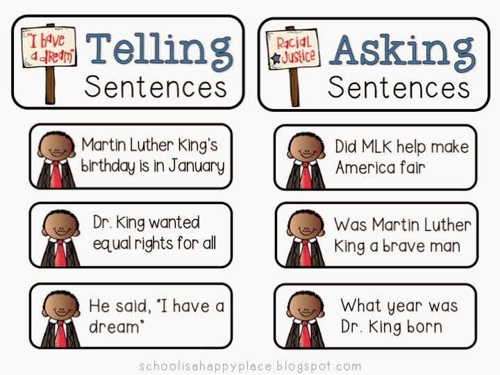 Primary Powers: Make Way for MLK: A FREE Learning Packet and Book ...