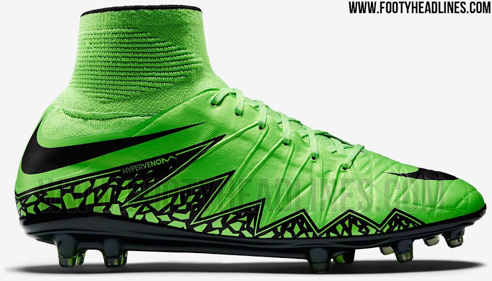 Nike Lightning Storm Pack 2015-2016 Boots Collection Released - Footy ...
