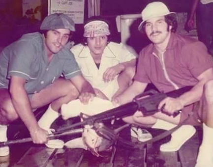 Purple Gang Alumnus Mikey Nose Mancuso, Bonanno Boss, Will Be Back On ...