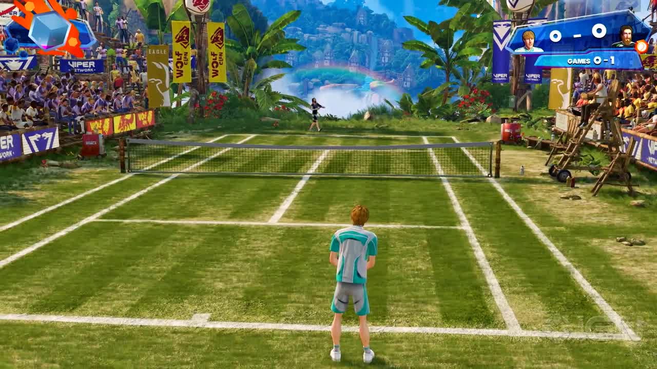 Kinect Sports Rivals (Video Game Review)