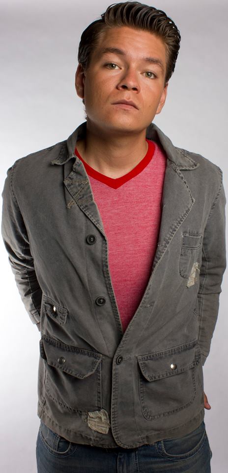 RAFAEL ANGULO - ACTOR - Cortos Verdes Internacional