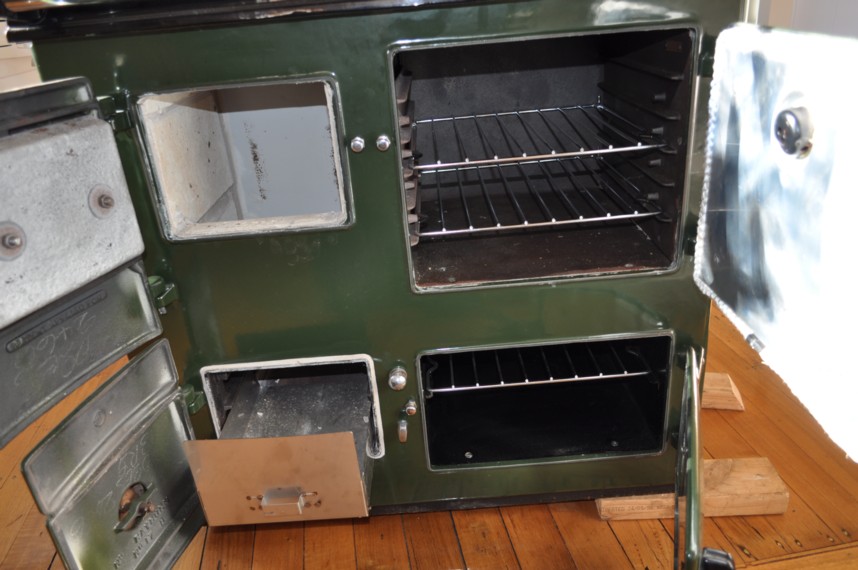 Leven River Farm: Rayburn Royal and Supreme.