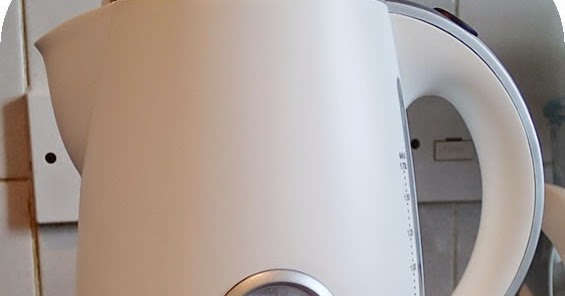 Sabichi Living Kettle - DB Reviews - UK Lifestyle Blog