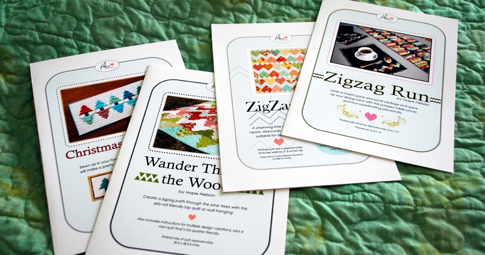 Printing my PDF Patterns - A Guide