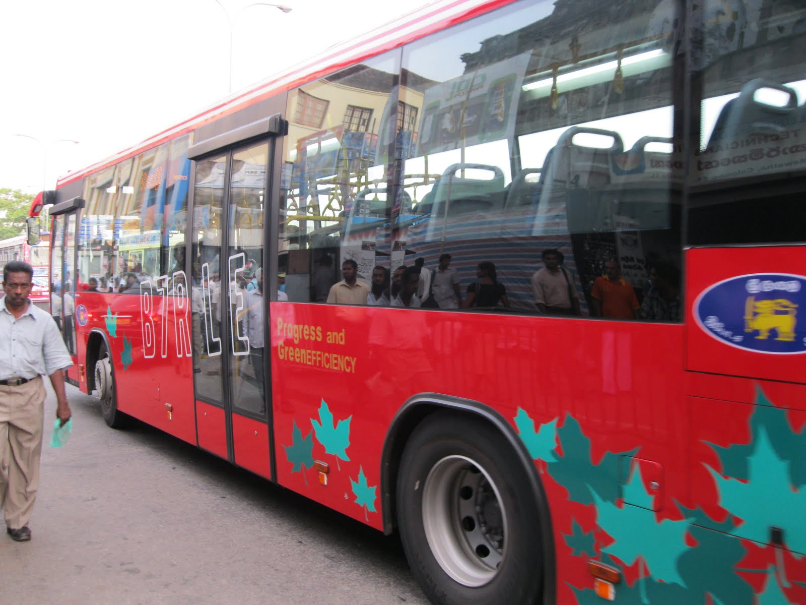 Black South Asia: AC CTB Buses and the Southern Highway