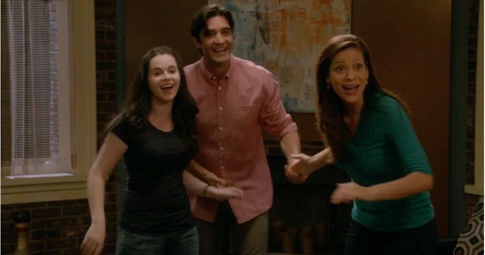 The Talking Box Switched At Birth Regina And Bay Kathryn And Daphne John And Toby