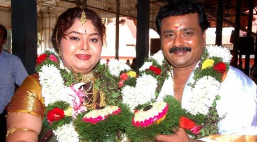 Devadarshini Divyadarshini Marriage Photos - JungleKey.in Image