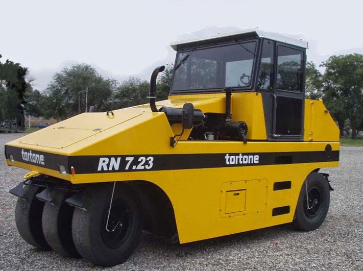 Pesados Argentinos: Rodillo