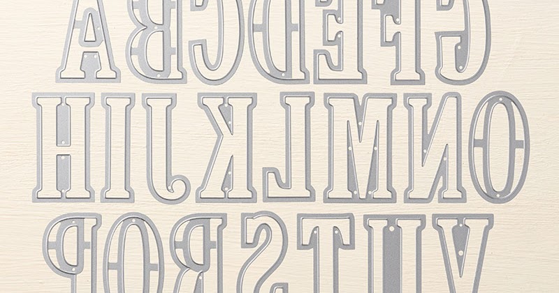 Paper Daisy Crafting: Large Letter Throwback Projects