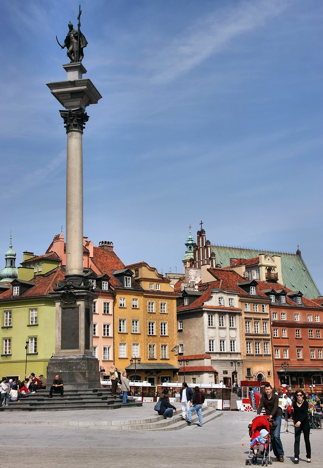 Warszawa w moim obiektywie: Starówka (2)