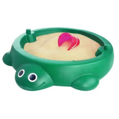 The Village: Waste or Want #14: Backyard Sandbox