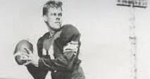 Today in Pro Football History: Highlighted Year: George Ratterman, 1949