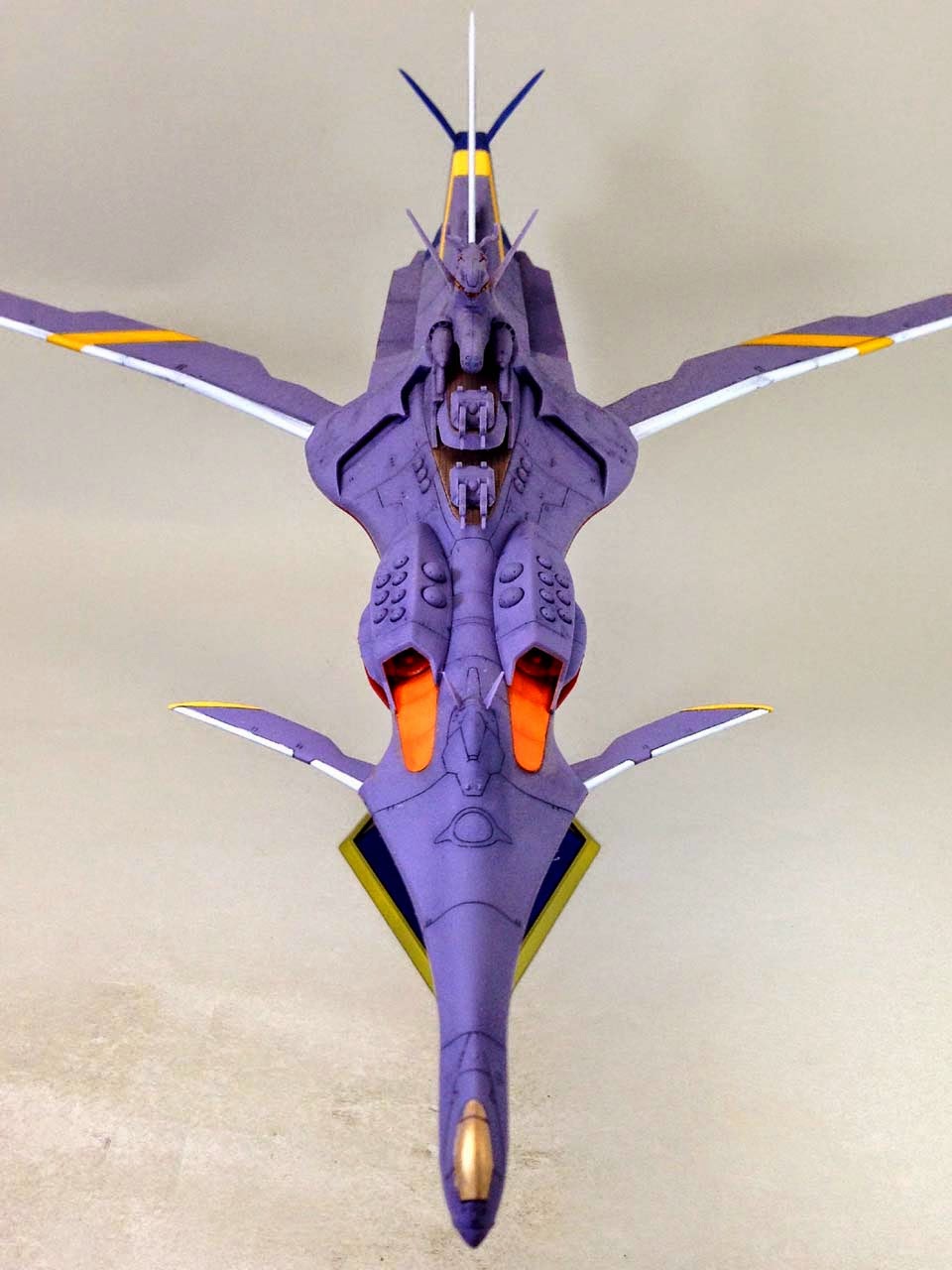 Gundam G: [ Photos ] - Kotobukiya - 1/1000 - N-Nautilus