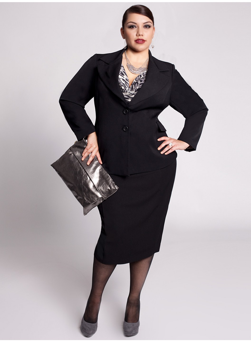 Vogue Plus Size: Coleção - Estilo Clássico - Vogue Plus Size