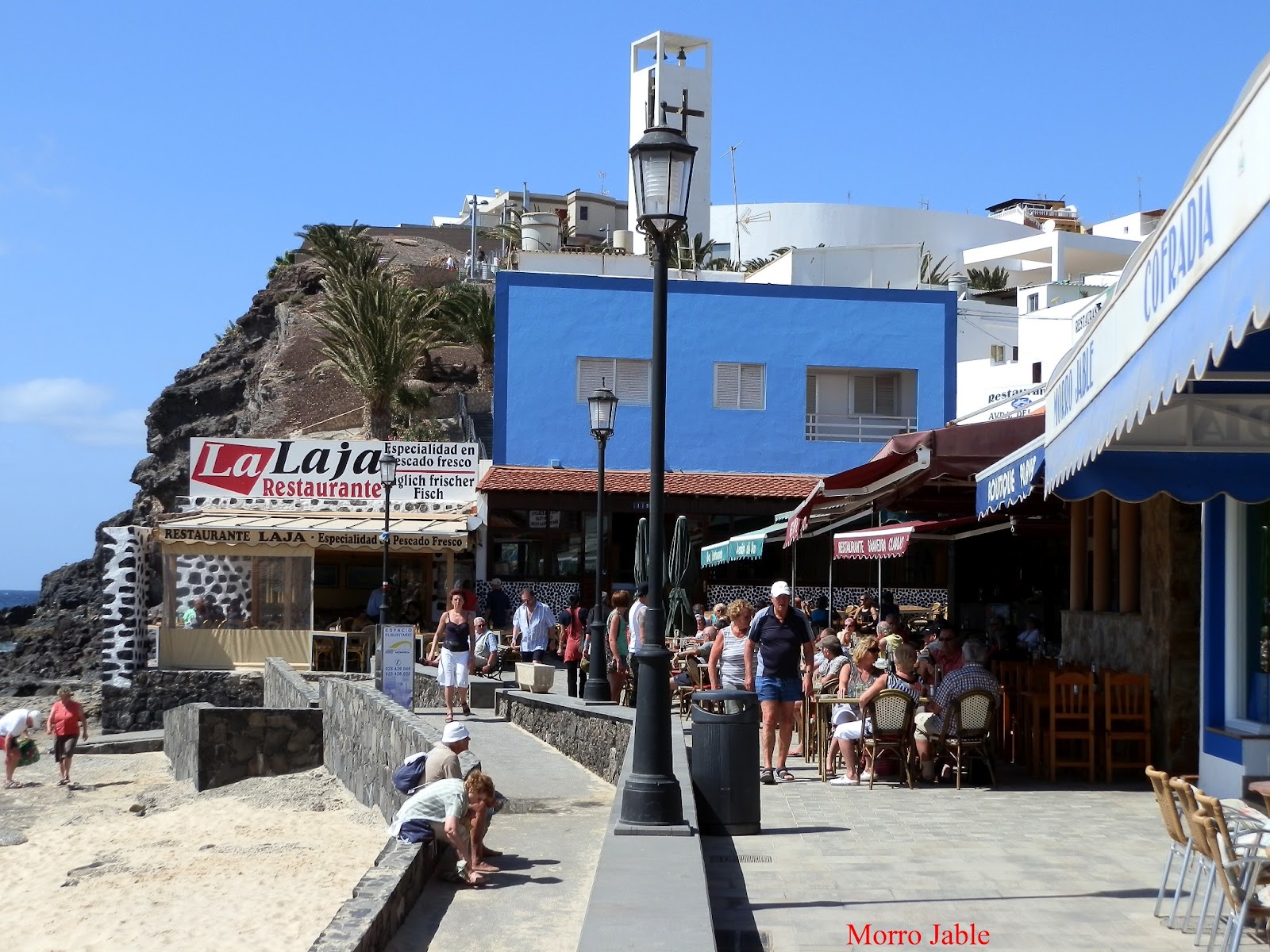 Mis escapadas: Fuerteventura - Morro Jable