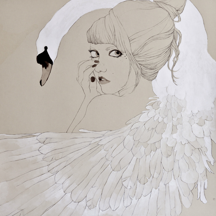 A Couture Life: Artist Conrad Roset