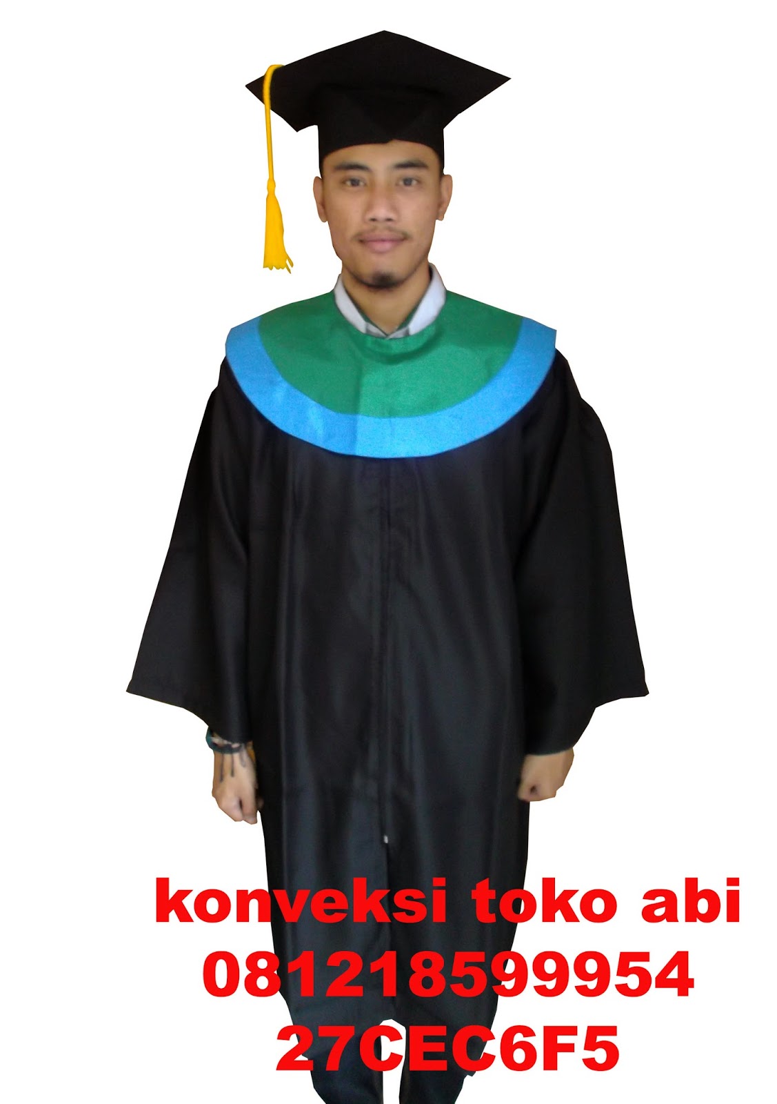 harga baju toga sarjana | Konveksi Toko ABI