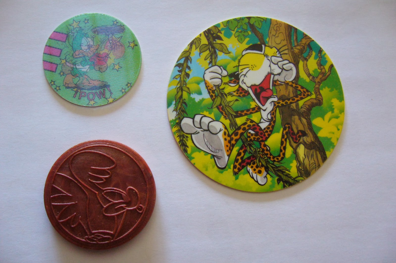 Recordando la publicidad: Los Tazos