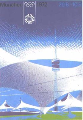 Bryan Pinkall's World of Opera, Olympics, and More: 1972 Munich Summer ...