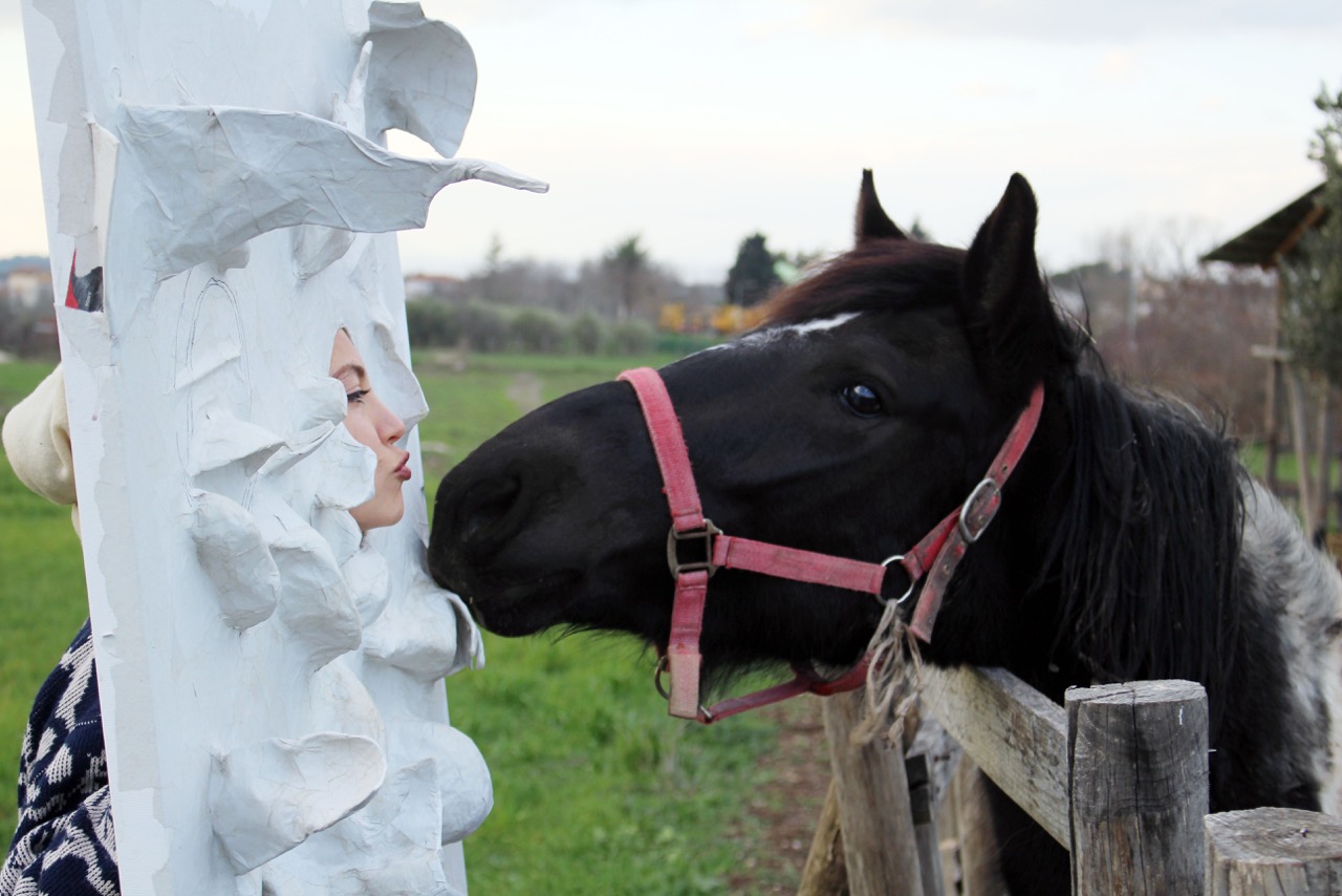 Jade Fusco Residenza d' Artista a Fontana Dei Fieri Pietrelcina (BN)