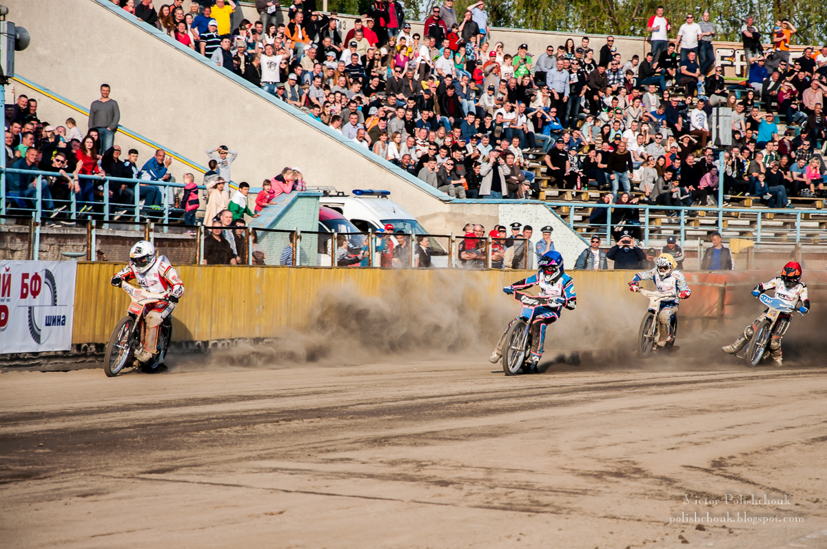 Фотоблог Віктора Поліщука: Speedway. Open championship of Ukraine ...