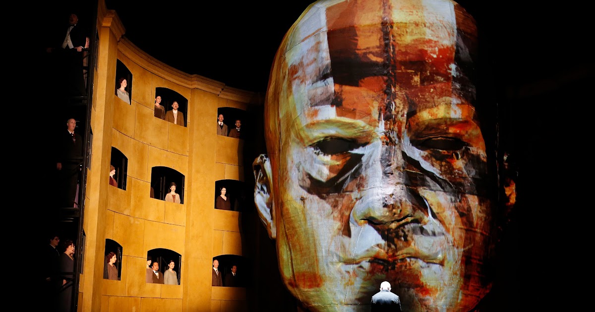 Aerohaveno: Review: King Roger Opera, Melbourne