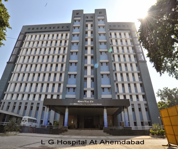 L G Hospital ~ Shaherinfo