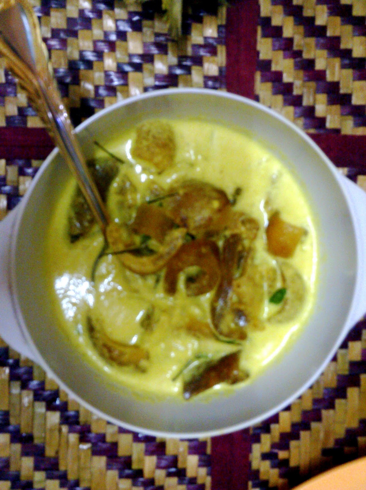 .:My Luv : My Everything:.: Kulit Lembu..