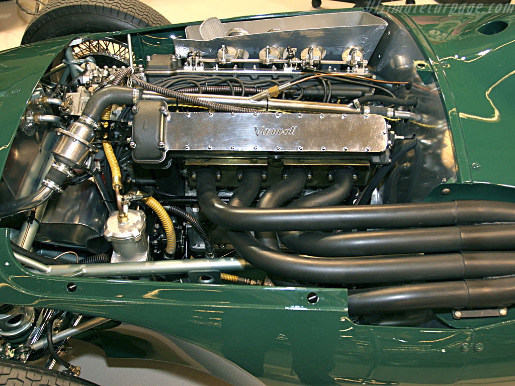 Pilotes Anciens: The Tonys' (And Stirling's) F-1 Vanwall