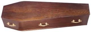A Grave Interest: History of Coffins & Caskets