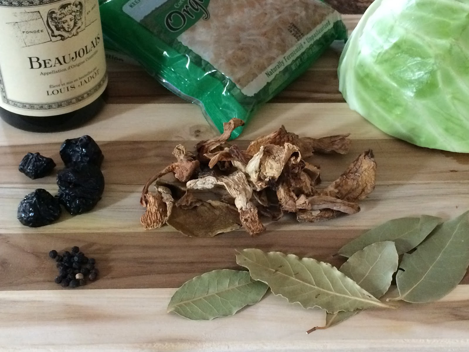 Bigos, Polish Hunter's Stew