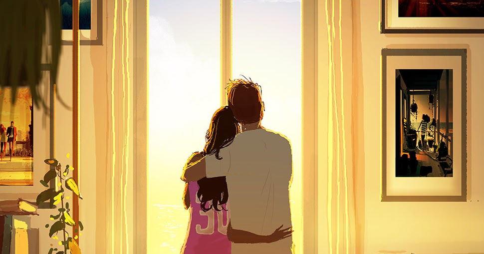 pascal campion: ...and we were up all night...