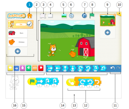 Turning a flat activity into a super learning mission!