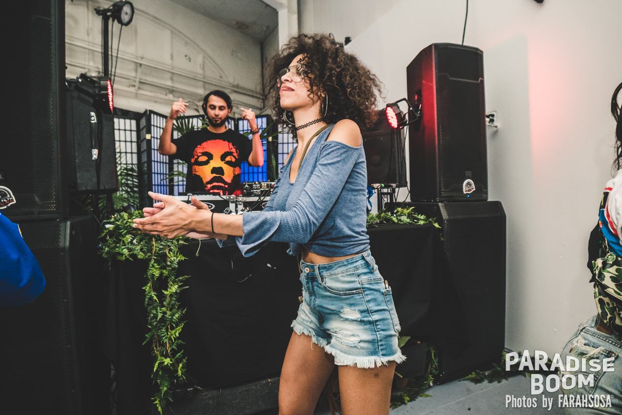 FARAHSTOP: Late Night Laggers - PARADISE BOOM ft Florentino, Kelman ...