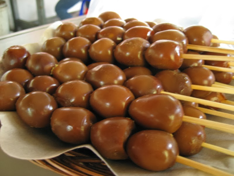 mr.yoyong: Cara Membuat Sate Telur Puyuh Angkringan