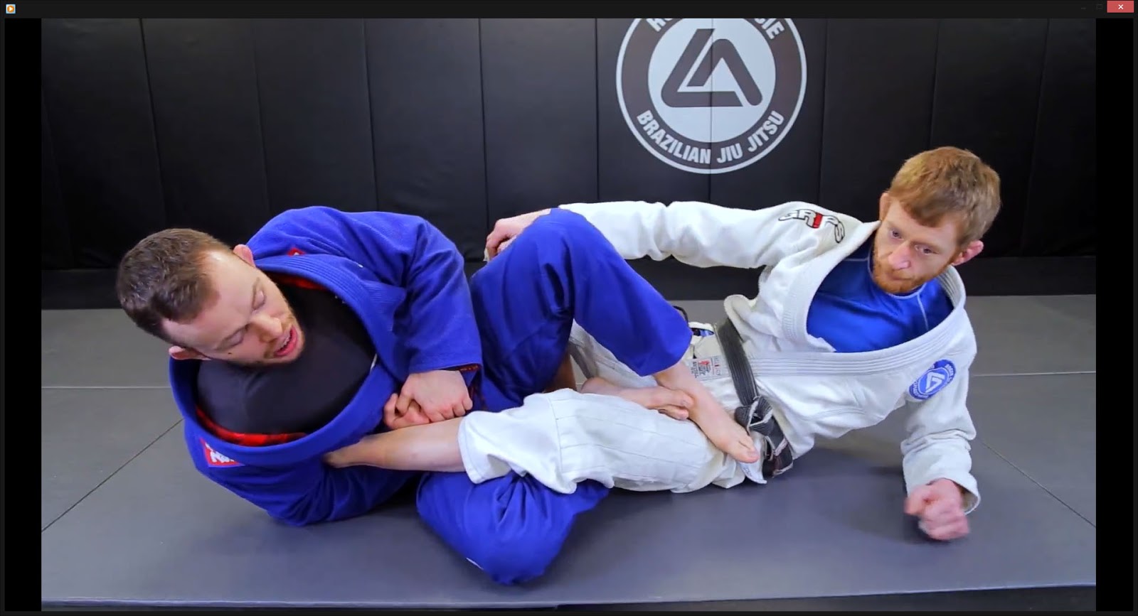 Review: Footlock Mastery by Oli Geddes ~ Meerkatsu's Blog