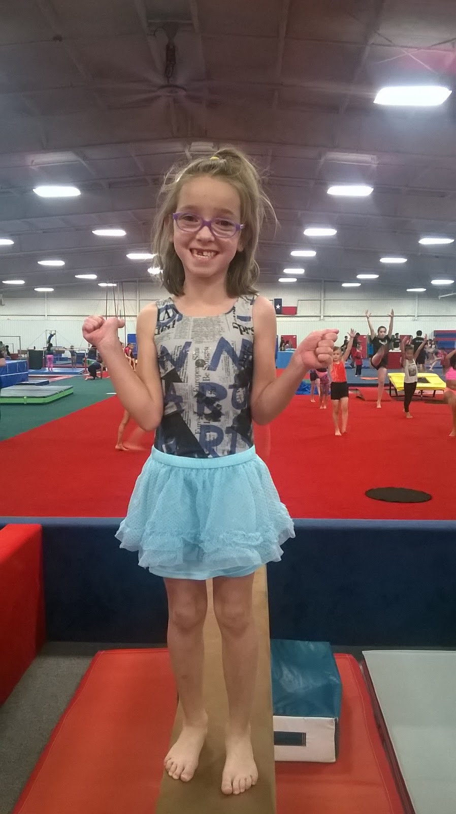Fun with SATB2 Associated Syndrome : Benefits of Adaptive Gymnastics