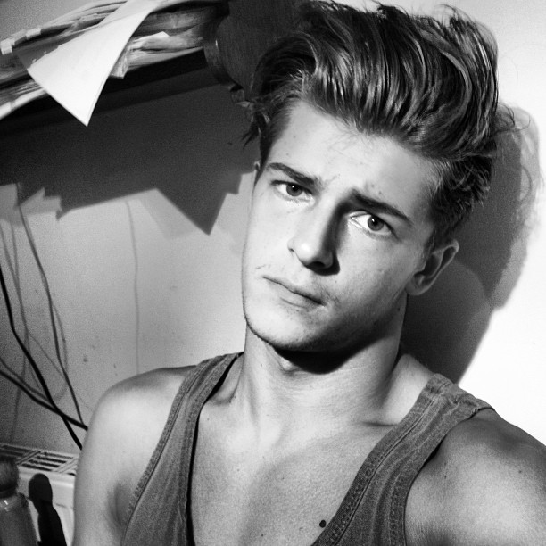 Dreams of Naughtiness: Sam Salter