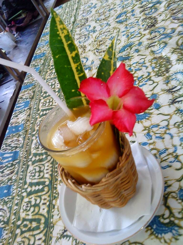 8 Minuman Khas Bali Yang Terkenal - Mangan Enak