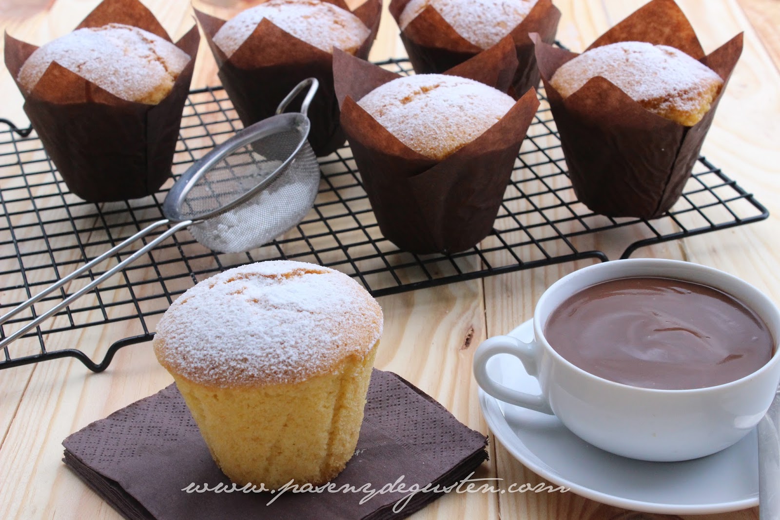 MOJICONES. - PASEN Y DEGUSTEN