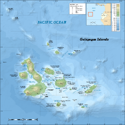 Galapagos Islands - An Overview and Visitor Site Information ...