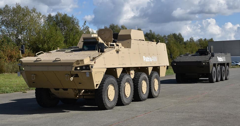 desarrollo defensa y tecnologia belica: Patria detalla el desarrollo de vehículos no tripulados ...