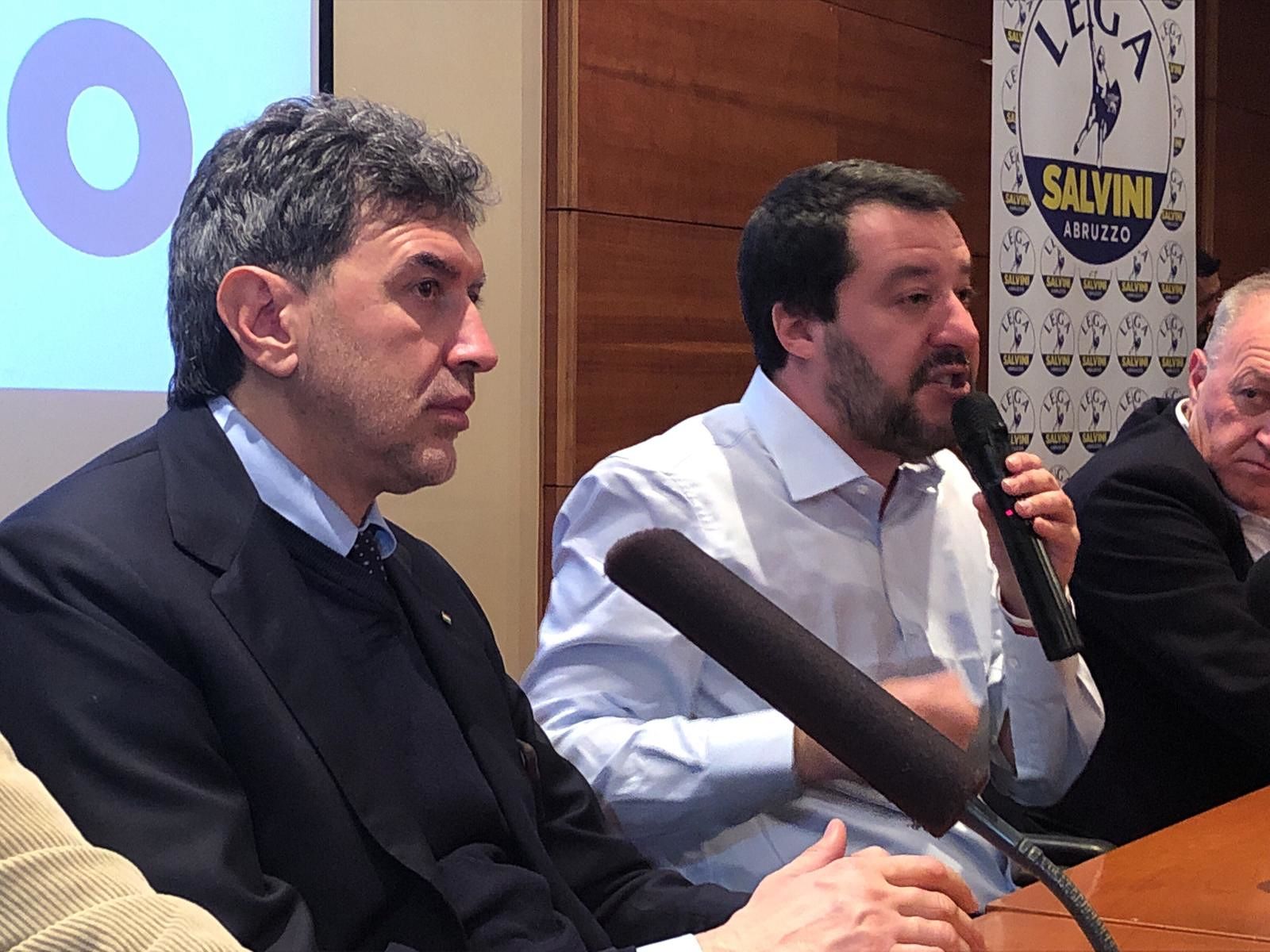 La Lega di Marco Marsilio a favore delle trivelle in Adriatico - No all ...