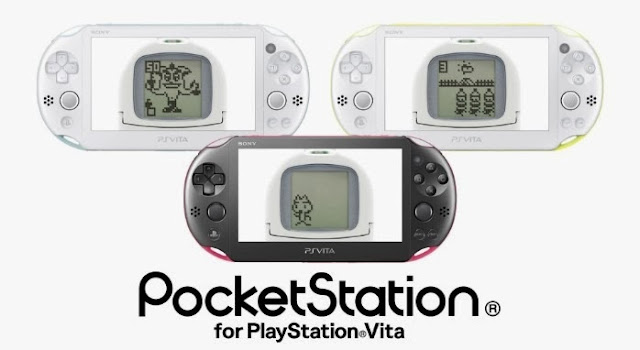 Sony relança PocketStation como um aplicativo gratuito para o PS Vita ...