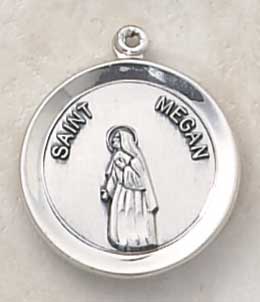 Apostle.com: Saint Megan (Patron of Abuse Victims)