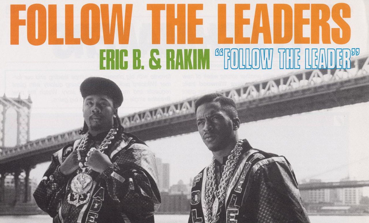 Hip-Hop Nostalgia: Eric B. & Rakim "Lyrics Of Fury" (1988)