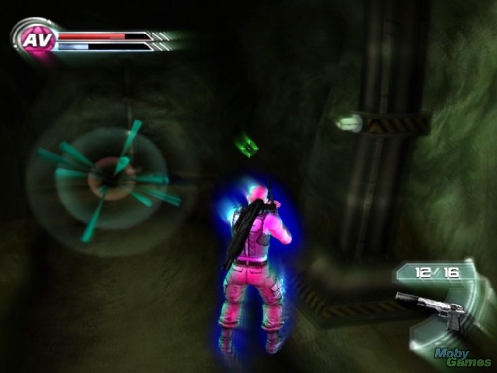 No sólo PS2: Second Sight vs. Psi-Ops: The Mindgate Conspiracy